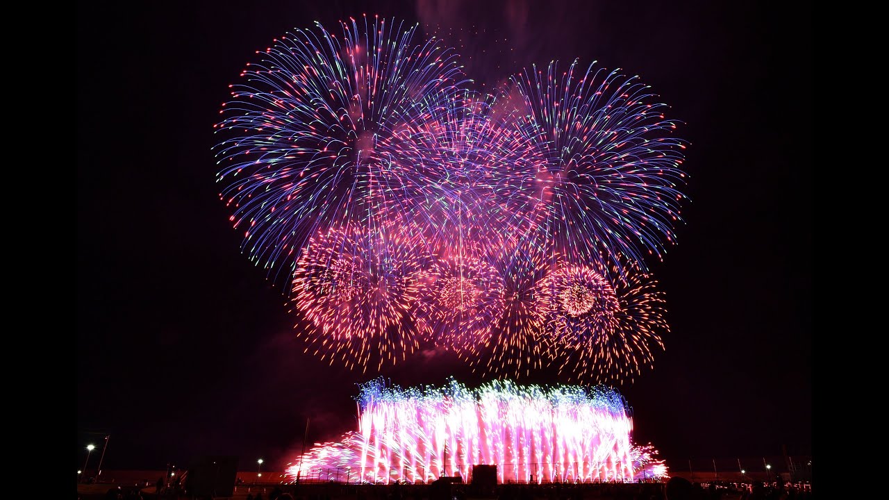 Sanriku Fireworks Festival to take place on April 29