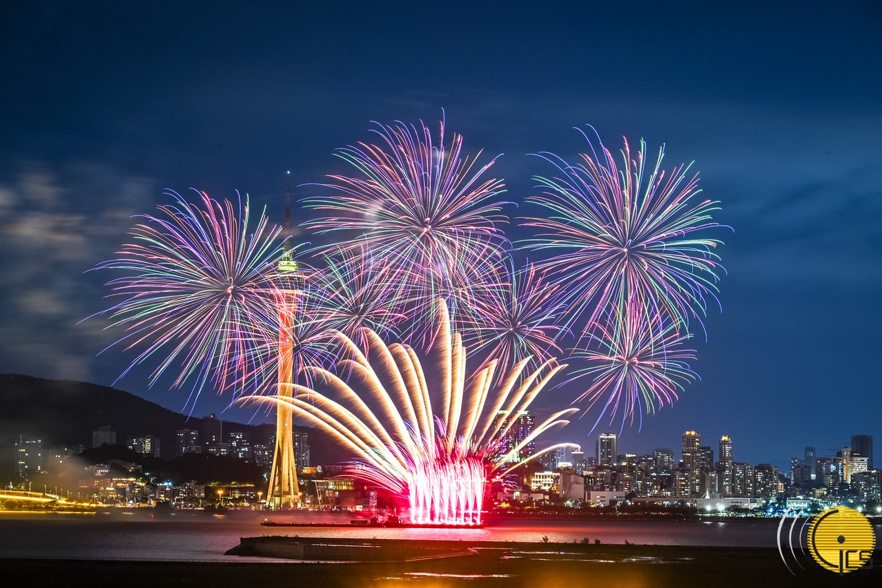 The 31st Macau International Fireworks Display Contest: round 3 (teams ...