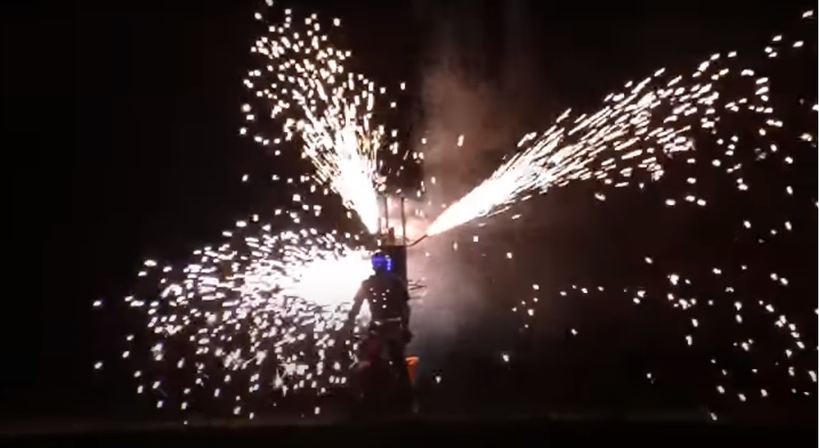 Fireworks Fun Facts #7