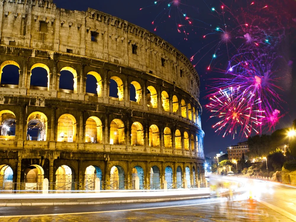 Best fireworks events for the upcoming weeks to see in Europe